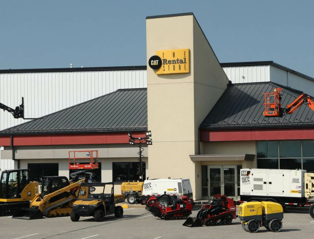 Divisions – Ziegler Companies